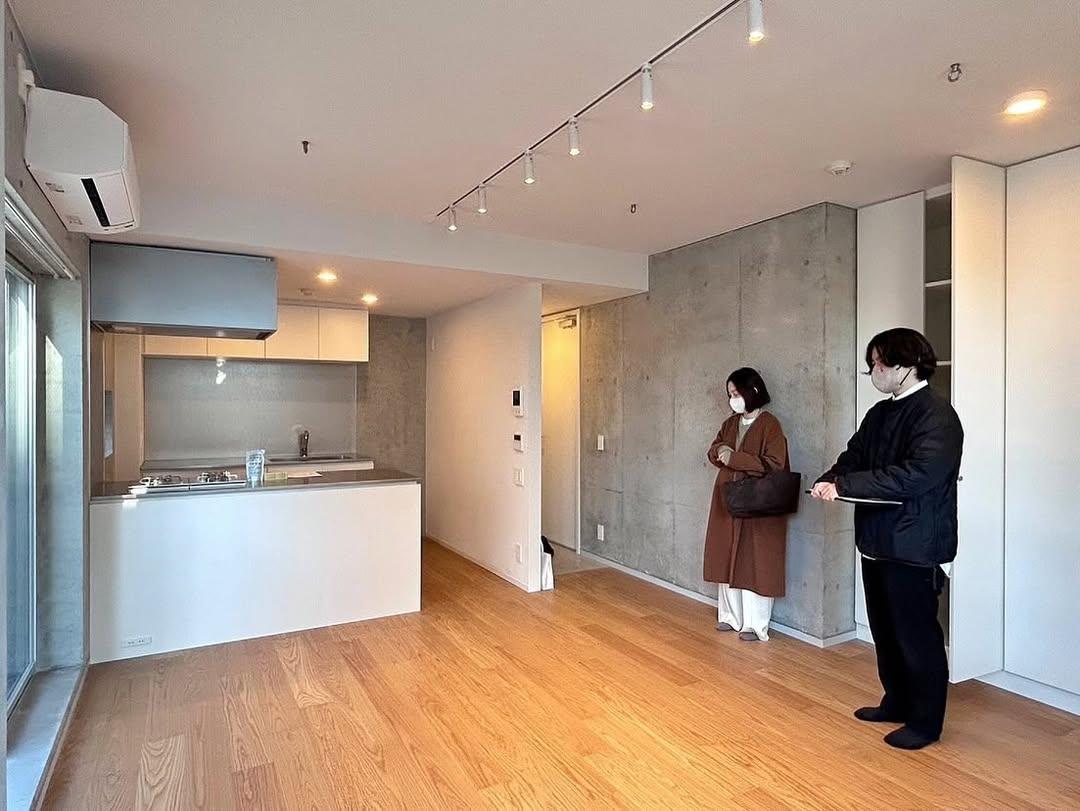 武蔵小山 1LDK | 物件 | ワンダー WANDER｜ありそうでない、がある。